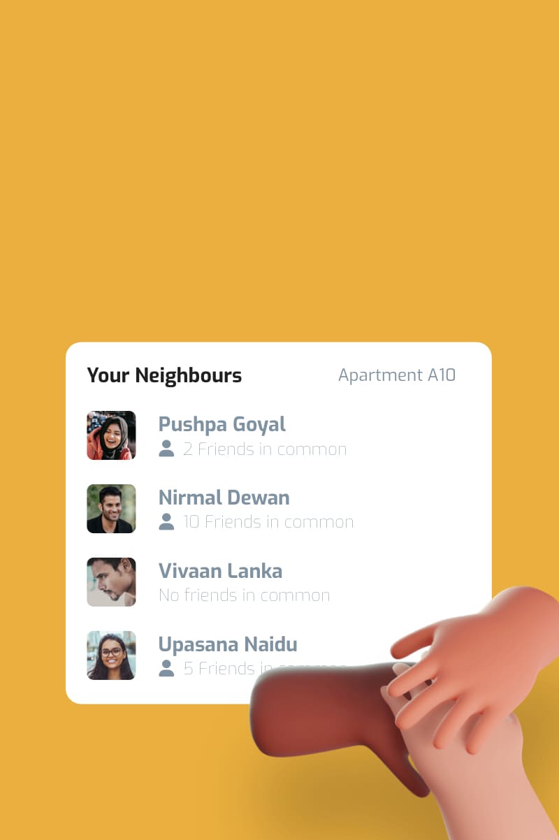 Smart Apartment & Housing Society Mangement App | Planet App