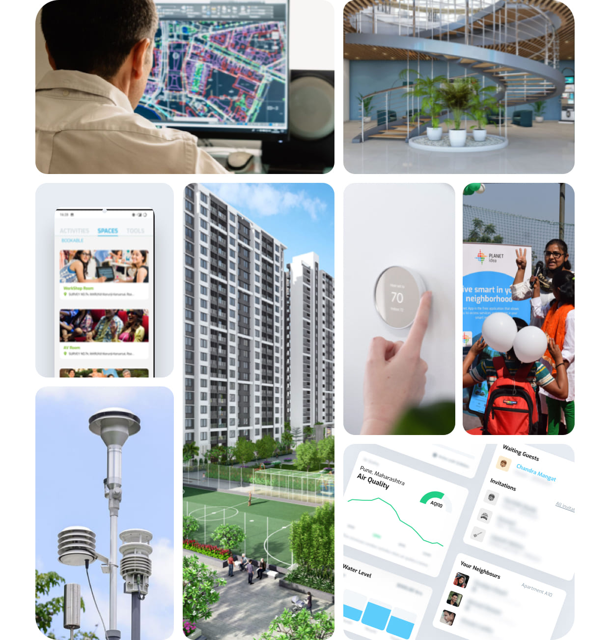 Transform residential living through smart solutions | Planet Smart City