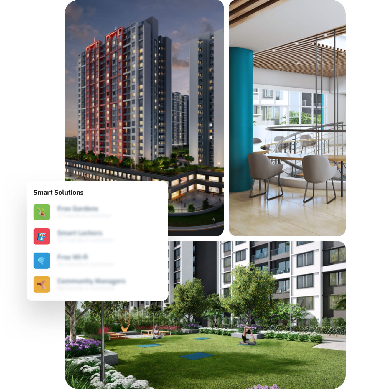 Affordable Houses, Flat & Apartment | Planet Smart City