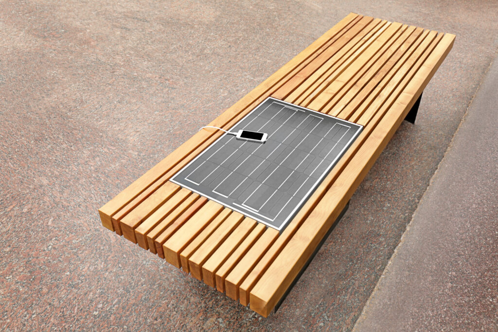 The Rise of Digital Benches: What Makes Them Smart?