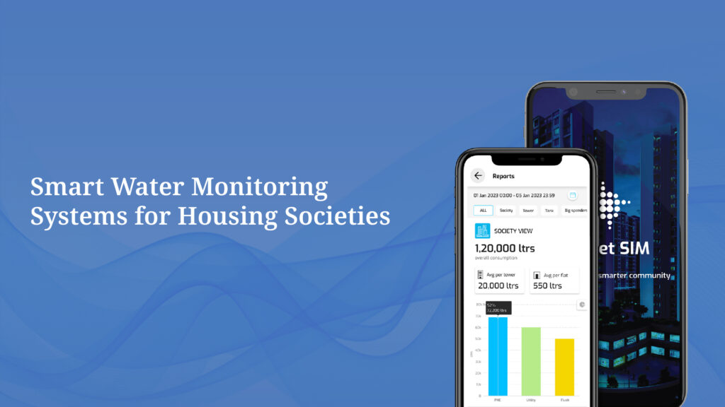 Smart Water Level Monitoring System for Efficient Water Management