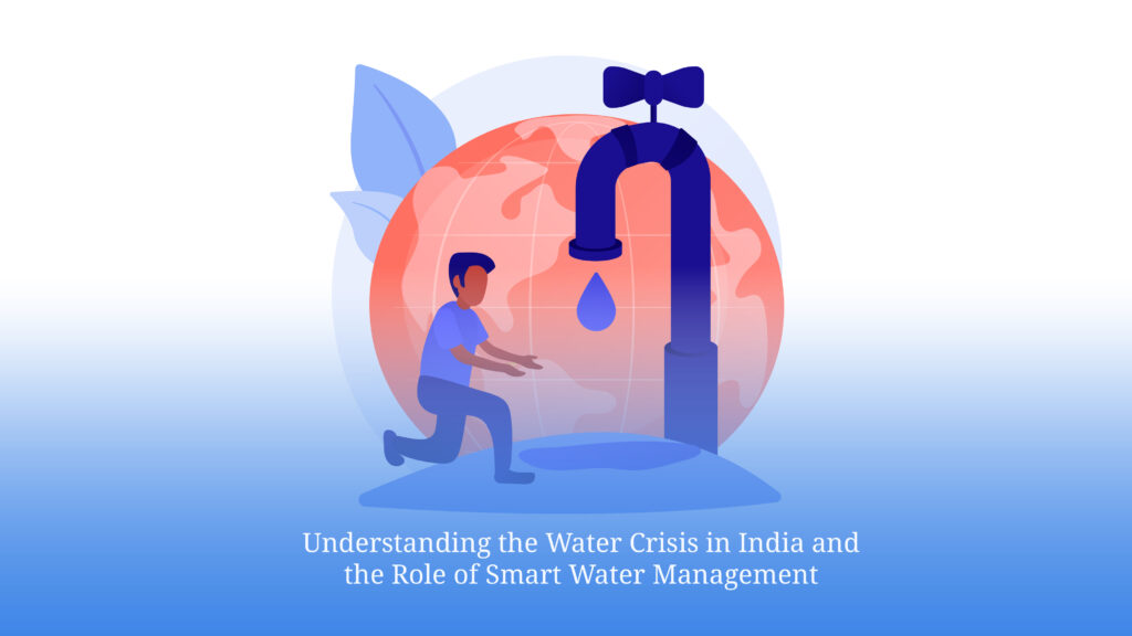 Solving the water crisis in India with smart water systems