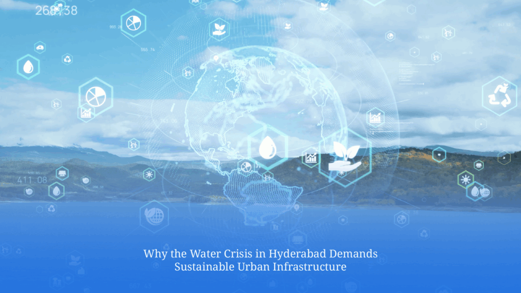 Understanding Water Crises in Hyderabad & Smart Ways to Fix them